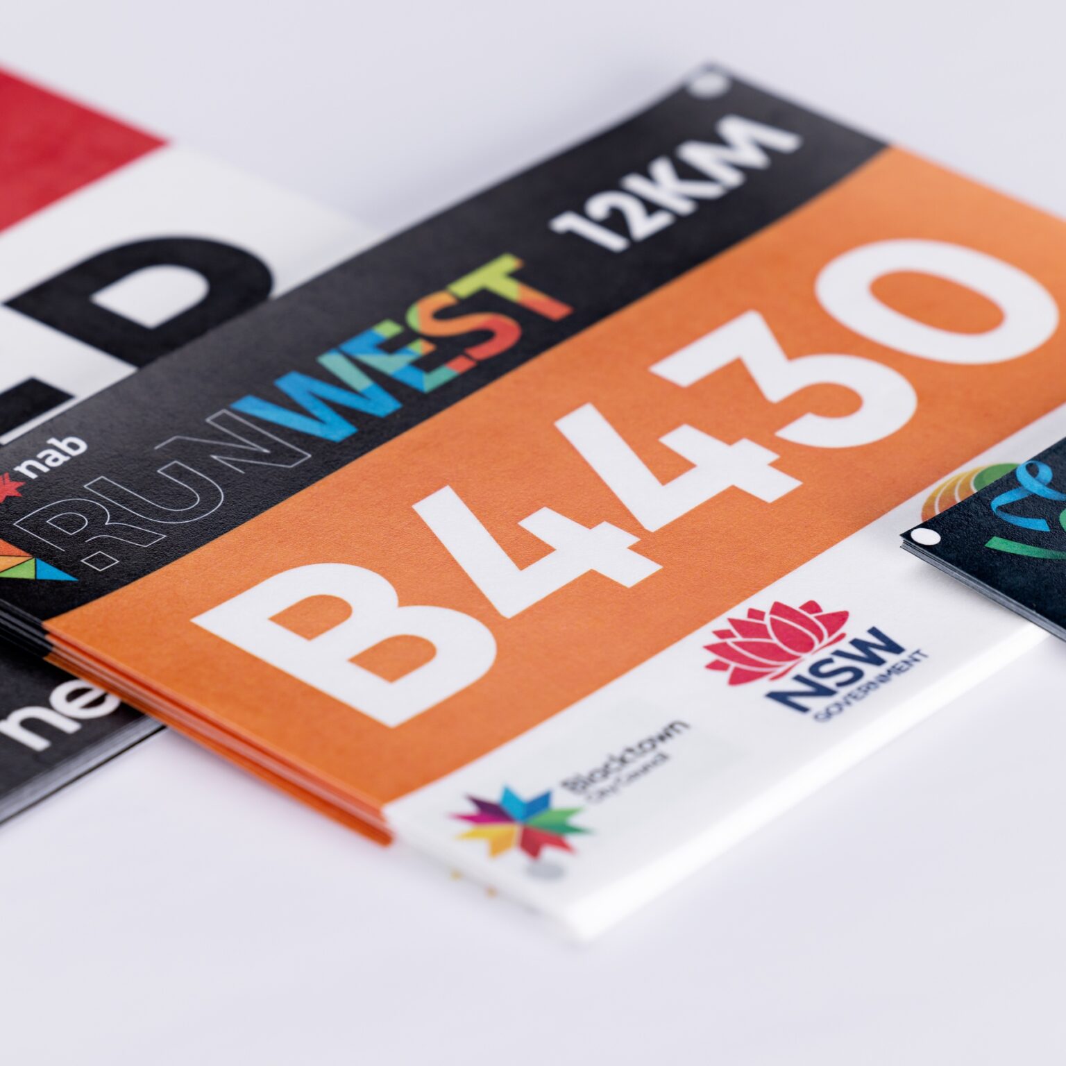 Race Bibs – The Race Bib Co