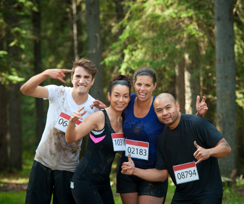 Tips for Organising a Successful Fun Run: Race Bibs Edition – The Race ...