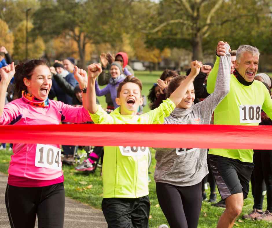 How Race Bibs Can Help Organise Sporting Events – The Race Bib Co